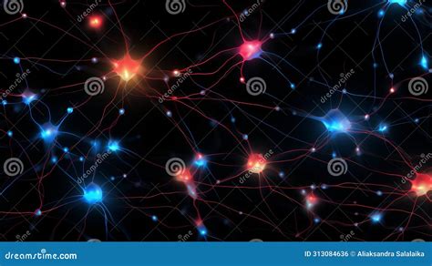 vivid visualization of active neural networks a glimpse into the