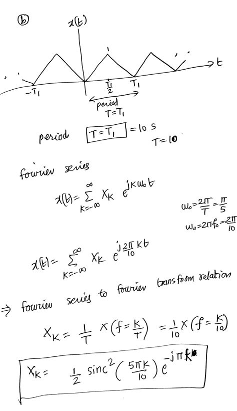 Solved Matlab Not Needed Please Answer A Given A Tri Pulse Signal X1 Course Hero