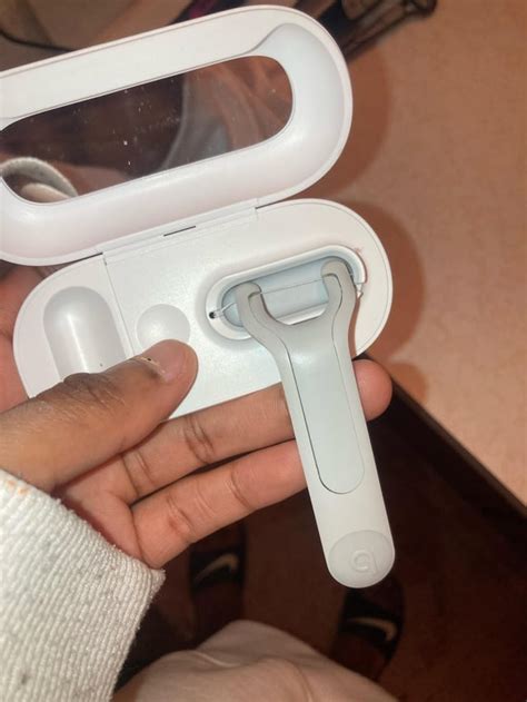 How Do We Feel About The Quip Reusable Floss Pick Personally I Love It