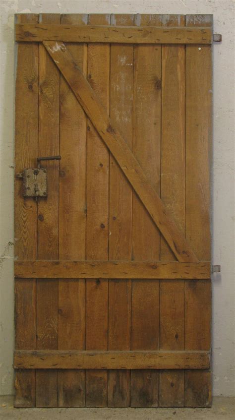 [deko] Brettertür Um 1900 Historische Bauelemente Jetzt Online
