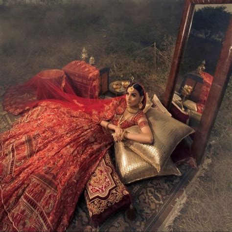 Tanvi Chauhan On Linkedin Bridallehenga Originaldesign