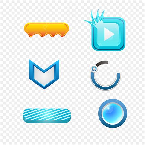 Cute Button Vector Design Images Cute Button Creativity Lovely