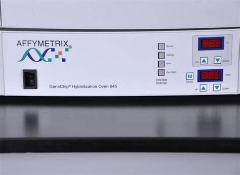 Affymetrix Genechip System 3000 Dx
