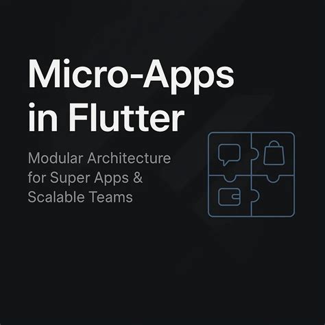 Building Scalable And Extensible Cross Platform Flutter Apps Using Solid Principles Adaptive