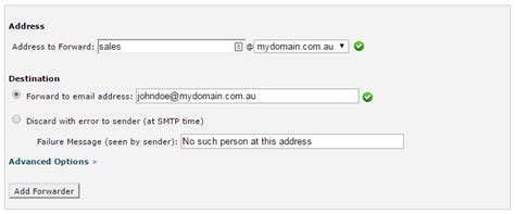 Managing Email Accounts Using CPanel Oley Media Group