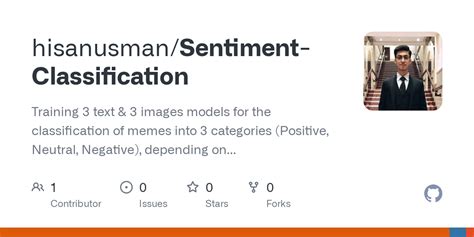 Github Hisanusmansentiment Classification Training 3 Text And 3
