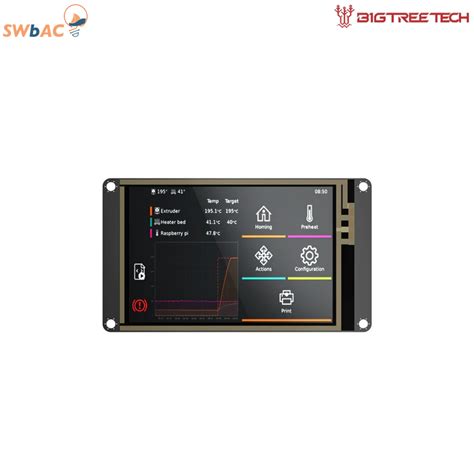 BIGTREETECH TFT SPI Graphic Smart Display Compatible BTT OFF