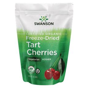 Frozen Tart Cherries