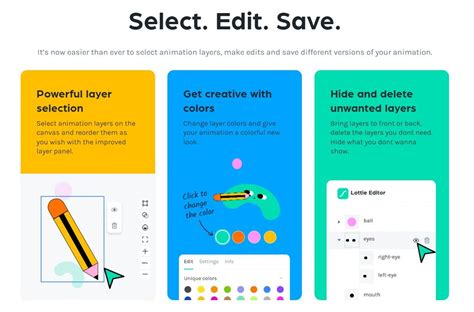 Lottie Editor The Easiest Way To Edit Lottie Animations