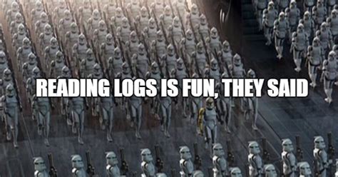Nodejs Logging Made Right