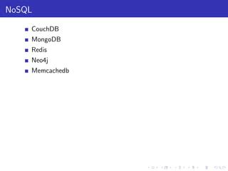 Mongodb With Rails PPT