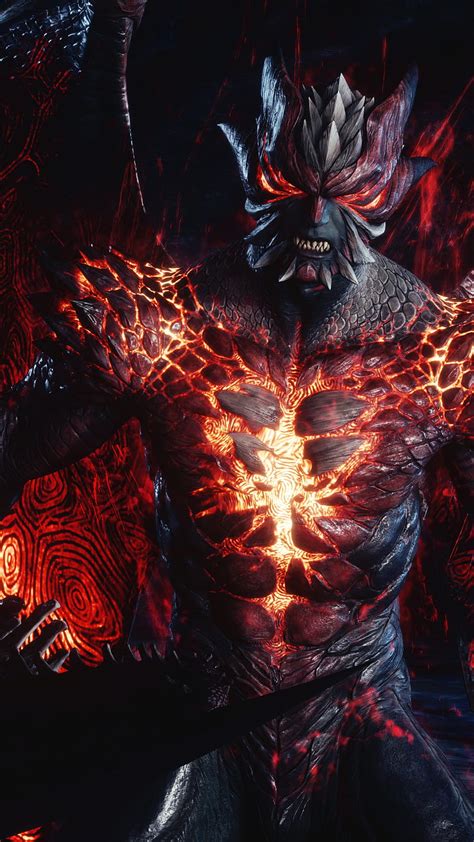 Dante Devil Trigger