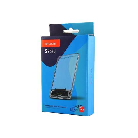 Jual Casing Hardisk External 25 Inc Sata Usb 30 Transparant Casing