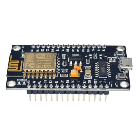 comprehensive review of the esp8266 ch340g nodemcu v3 module electronikz