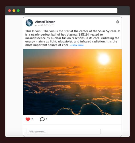 GitHub Ahmed Tahoon Social Networking Mern Built A Project With MERN Stack This Is Social