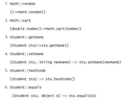 Java方法引用 Csdn博客
