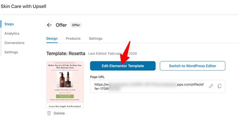 woocommerce upsell template anatomy of a perfect upsell page