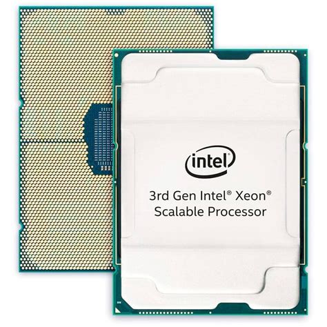 Intel® Xeon® Platinum 8352y