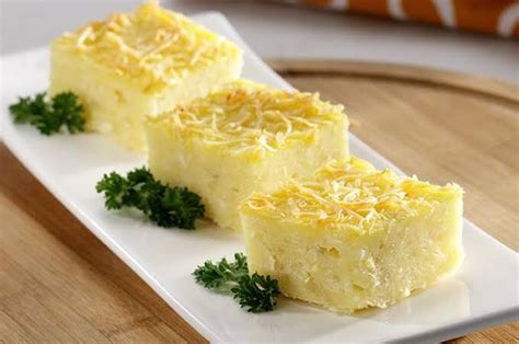 Varian Resep Camilan Berbahan Singkong Dan Keju Yang Enak Cobain Yuk