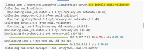 Restful Api 이메일 주소 형식이 올바른지 확인하는 방법 Email Validator