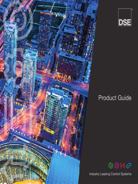 dse product guide 2023 pages pdf mains electricity programmable logic controller