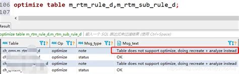 Mysql 报错 The Table ‘tablename‘ Is Full解决方案 阿里云开发者社区