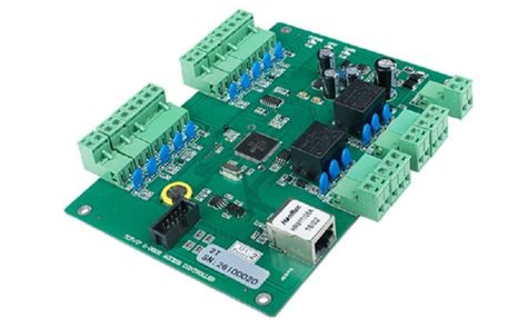 two doors network access controller tcp access controller two door