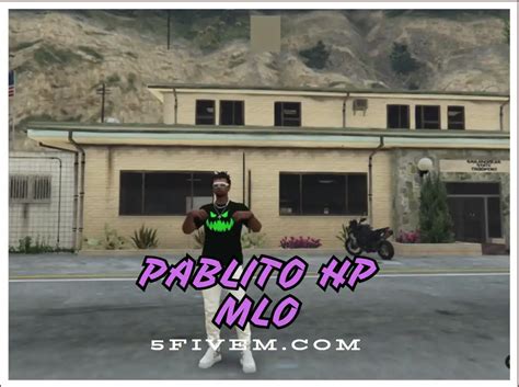 [mlo][fivem] Pablito Hp Mlo High Quality Mlo [optimized] 5fivem Best Redm Full Server