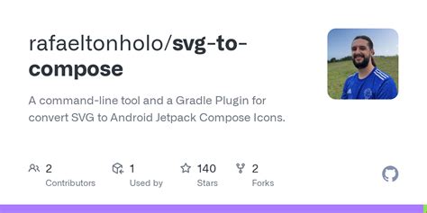 Github Rafaeltonholosvg To Compose A Command Line Tool And A Gradle