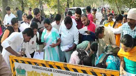ప్రశాంతంగా గ్రూప్‌ 2 Group 2 Exam