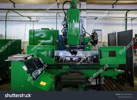 Cnc Tool Storage Rack Royalty Free Photos And Stock Images Shutterstock