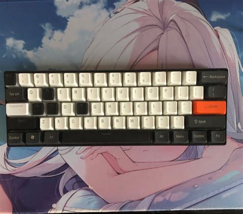 Rk61 Keyboard Modded Computers Tech Parts Accessories Computer Keyboard On Carousell