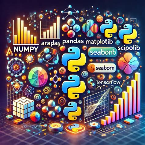 5 Essential Python Libraries For Data Science Beginners By Prithvi