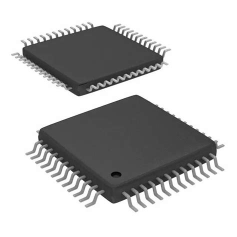 Silicon Labs Arm Cortex M3 Microcontroller 4 Kb 12 Bit Qfp Price
