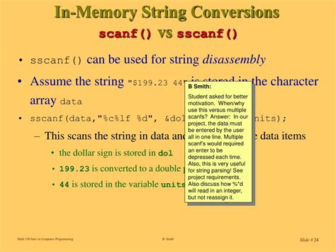 Ppt Math 130 Introduction To Computing Character Strings 2 Lecture