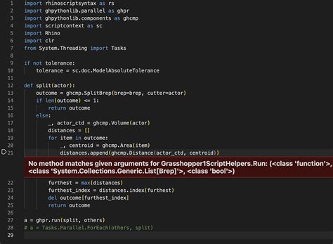 Gh Code Documentation Need Function Arguments Information