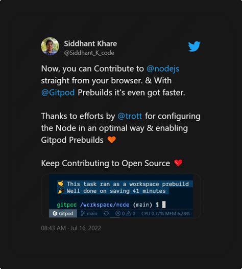 Build Projects In A Gitpod Ephemeral Dev Environment The Ultimate