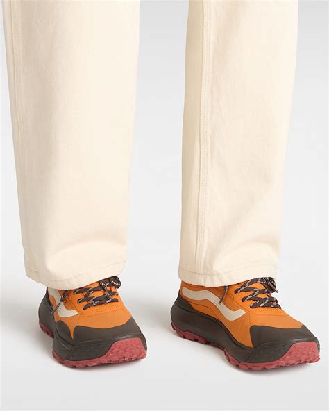 Zapatillas Mte Crosspath En Naranjo Vans Es