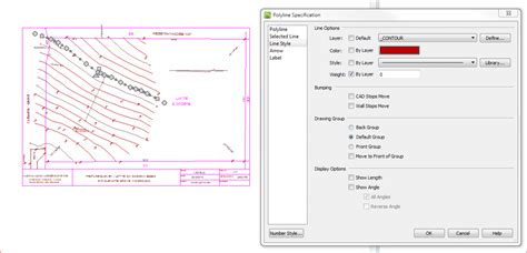 Importing CAD Dwg Survey General Q A ChiefTalk Forum
