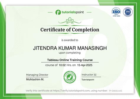 Tableau Datavisualization Learningjourney Dataanalytics Upskilling Jitendra Kumar Manasingh