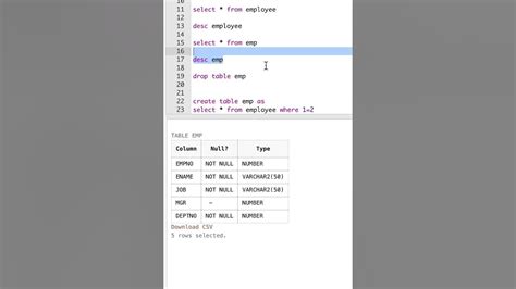 Most Frequently Asked Interview Question In Sql Must Watch Youtube