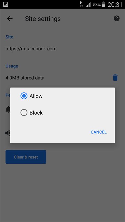 How To Unblock Notifications On Chrome Blog Gravitec