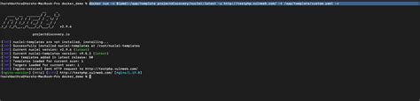 How To Run Nuclei And Other Projectdiscovery Tools In Docker