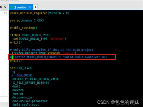 Linux下搭建muduo环境linux安装muduo Csdn博客