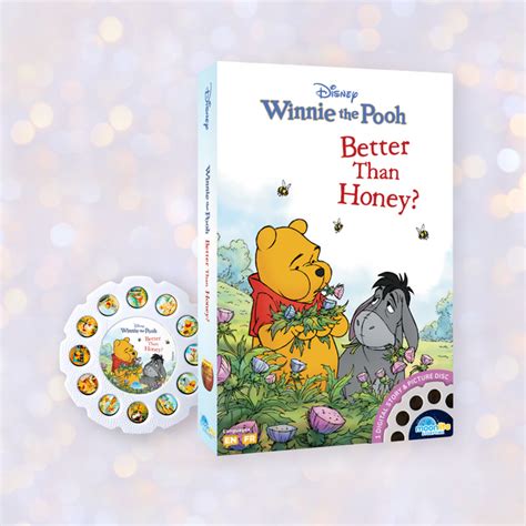 Winnie The Pooh Covered In Honey