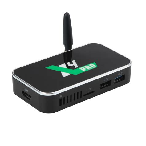 Купить Ugoos X4 Pro с гарантией в Украине |Topsmart.com.ua