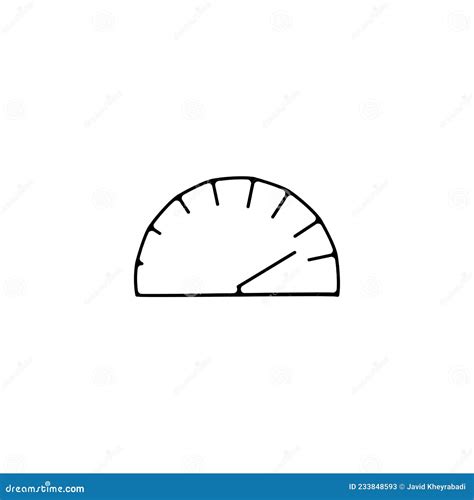 The Tachometer Speedometer And Indicator Icon Performance Measurement Symbol Internet Speed