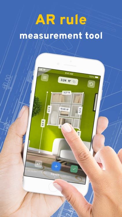 Ar Ruler Measuring App By Kiryl Makarevich