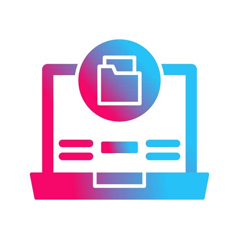 data storage vector icon 19777677 vector art at vecteezy