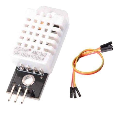 dht22溫濕度感測器模組 am2302濕敏電容式 數位溫濕度傳感器 pcb附杜邦線 yahoo奇摩拍賣